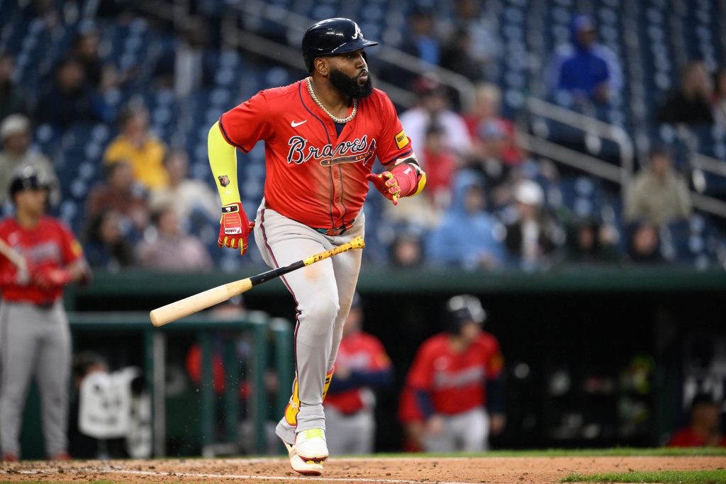 Pirates signing veteran DH Ozuna - Herald-Standard